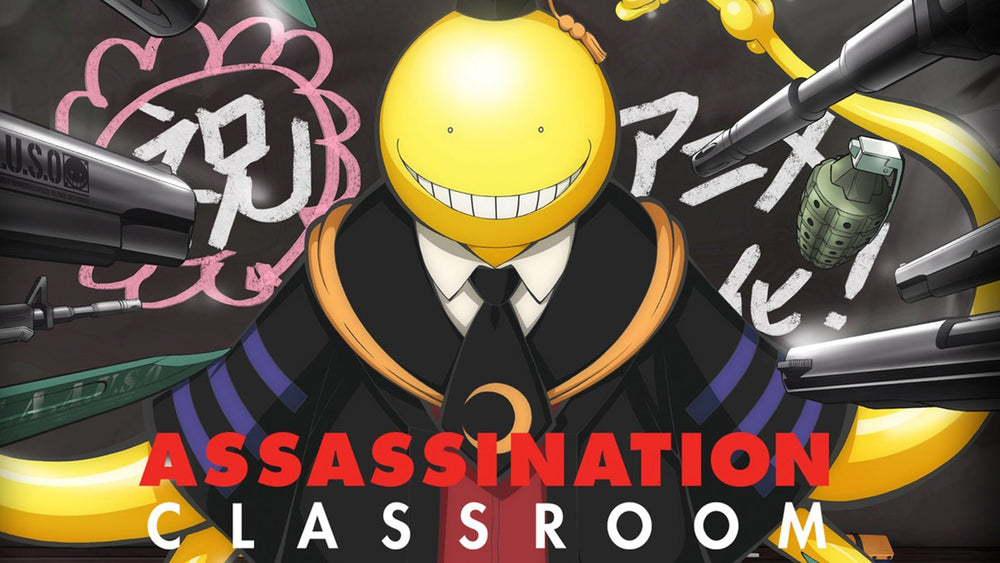 Assassination Classroom: A Short Impactful Anime Journey | Haiku Pop