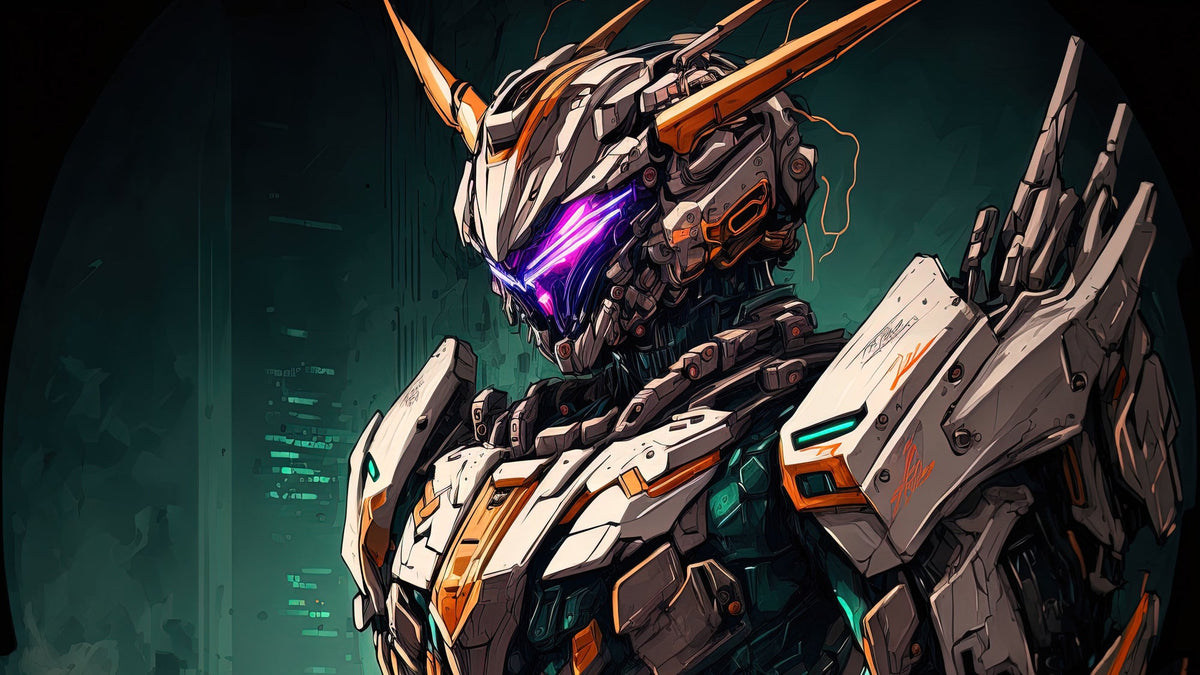 The Evolution of Mecha: From Origin to Anime Icons