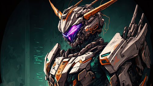 The Evolution of Mecha: From Origin to Anime Icons