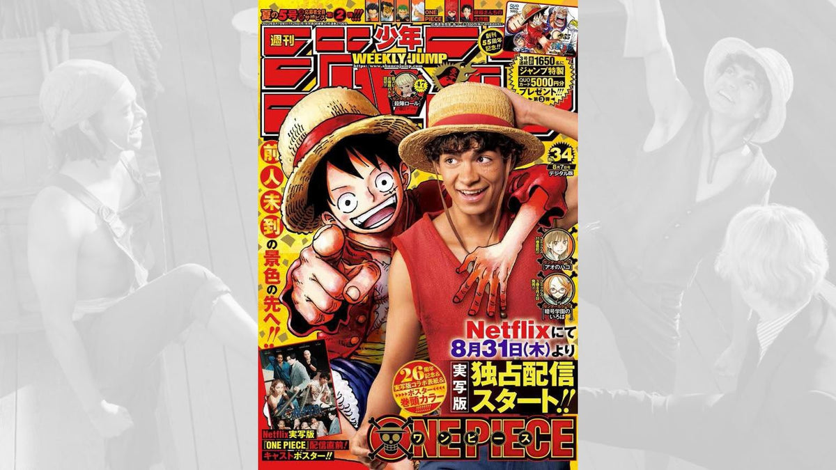 Setting Sail on a New Adventure: The One Piece Live-Action Series Star
