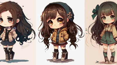 Chibi: The Evolution and Popularity of the Term - Lingo Ledger