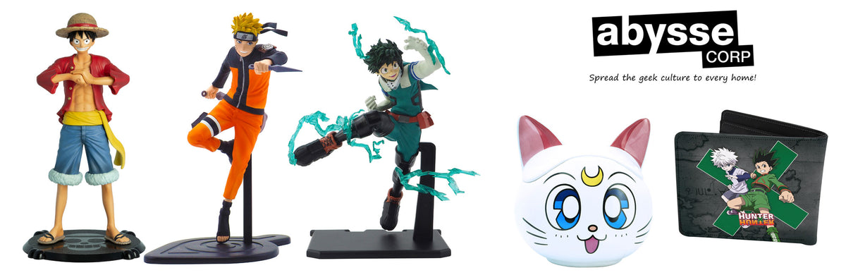 Abysse: ABYStyle Studio Products Merchandise Anime and More