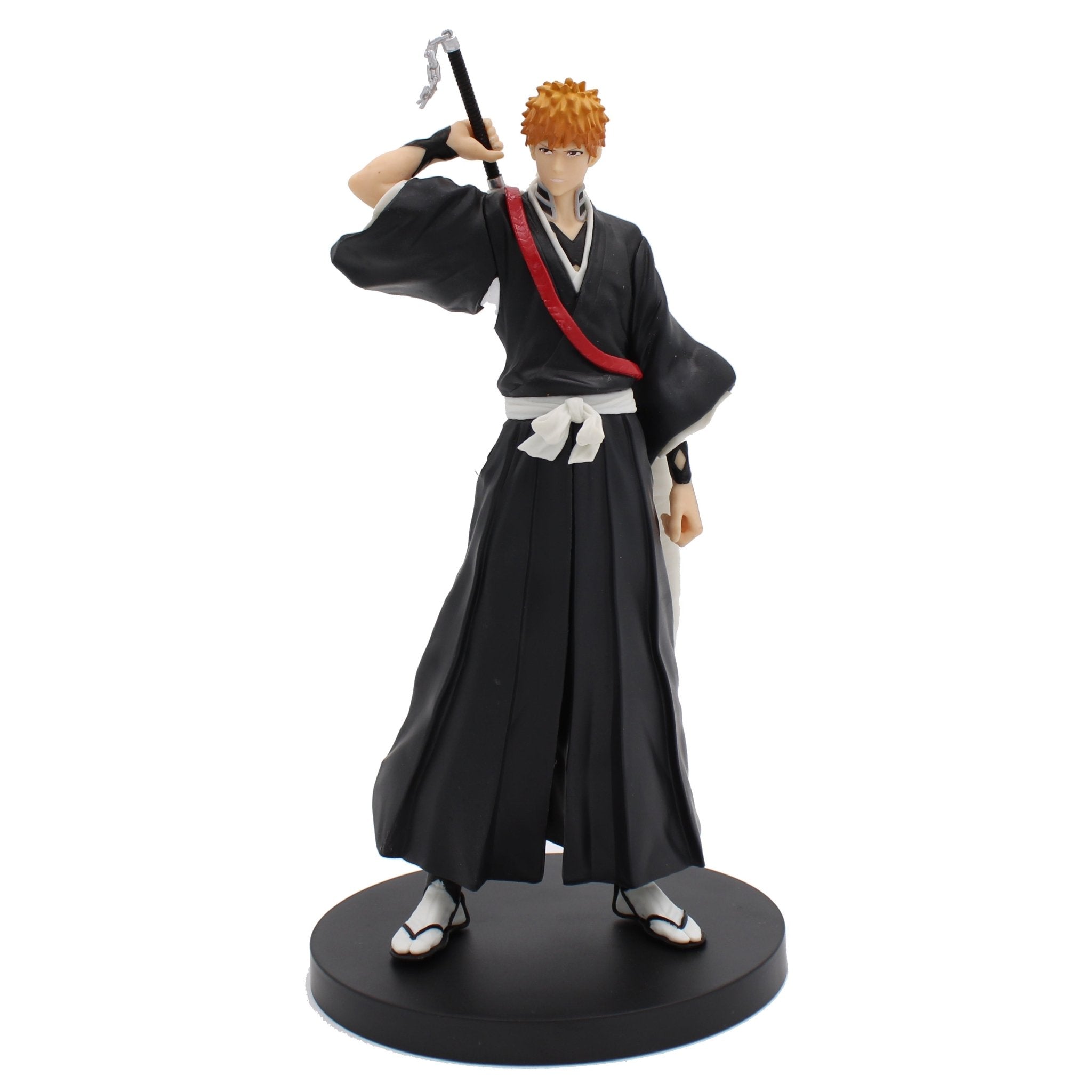Bleach Solid And Souls Ichigo Kurosaki Anime Action Figure