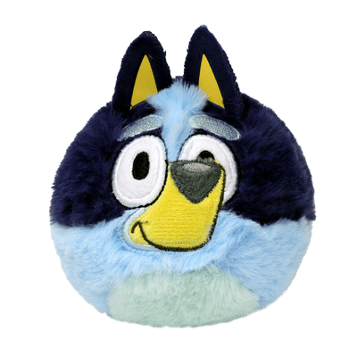 Bluey Beanie Bouncer Ball