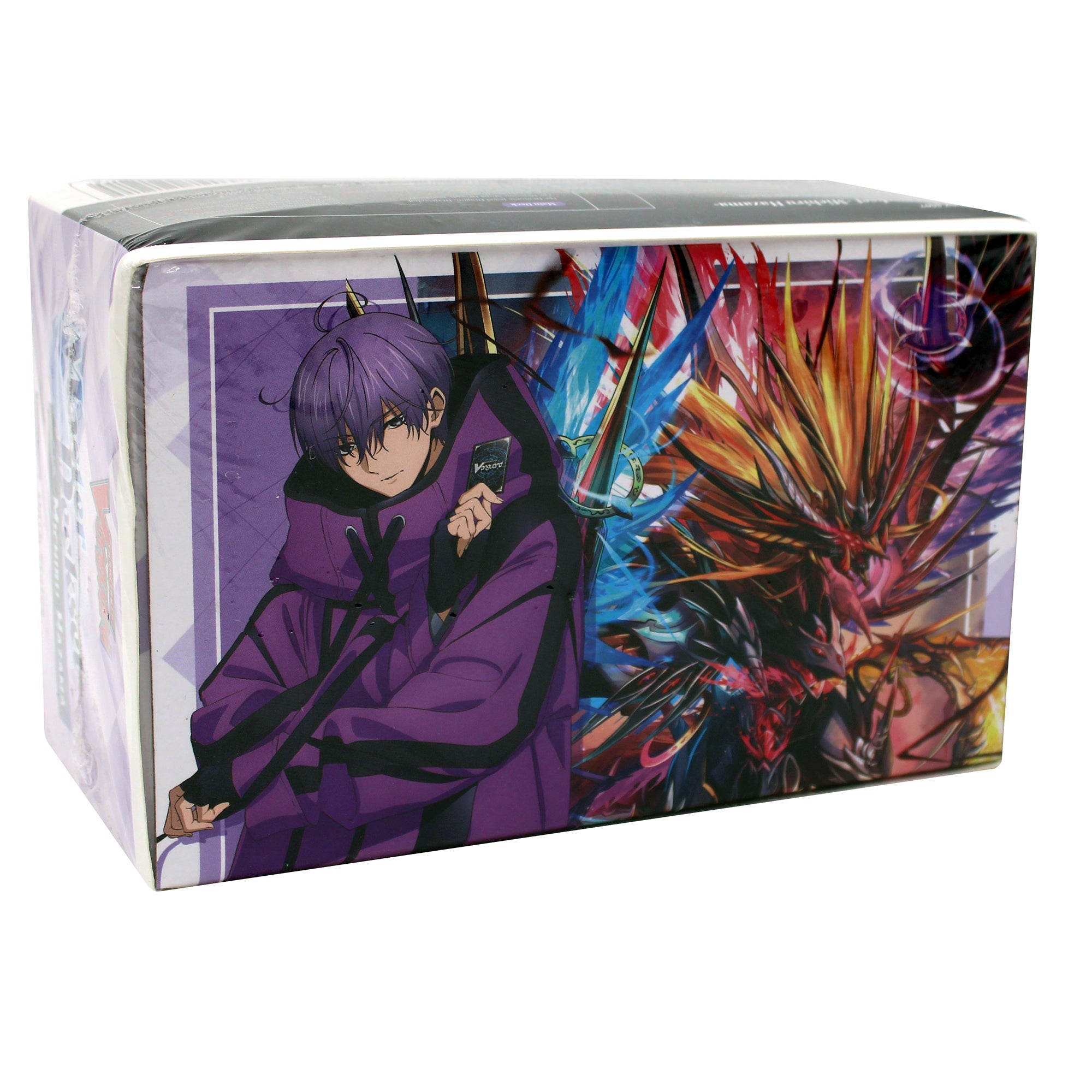 Cardfight Vanguard DZ Special Series 07 Michiru Hazama Master Deck [SS