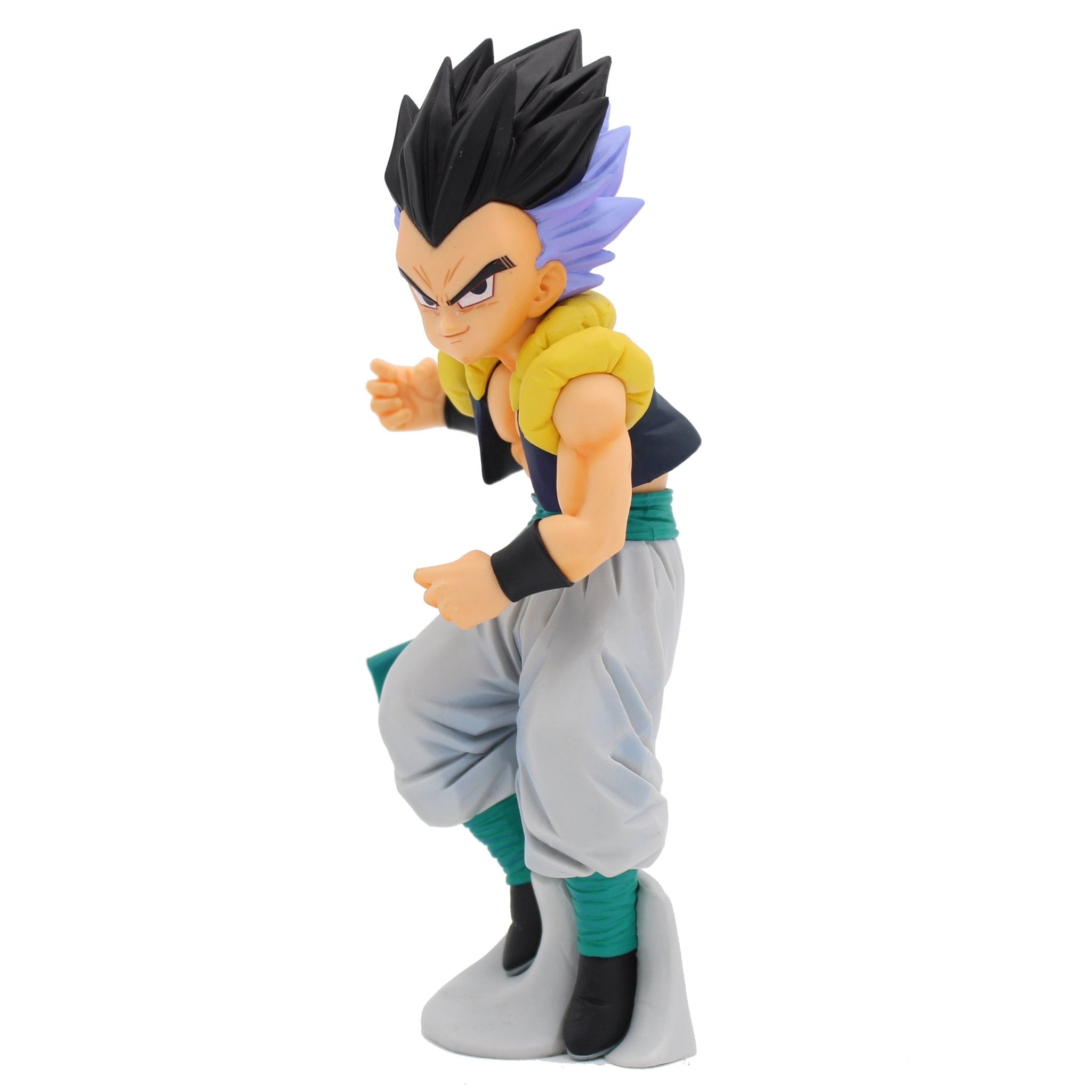 Dragon Ball Z Solid Edge Works Gotenks Fusion Vol 6 Anime Figure