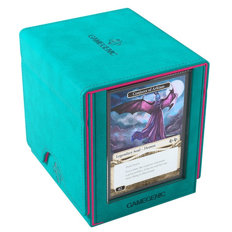 Gamegenic Sidekick Pro 100+ XL Convertible, Teal