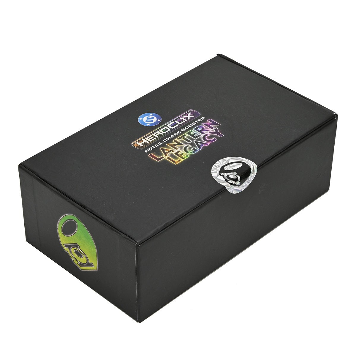 HeroClix DC Lantern Legacy Retail Chase Booster
