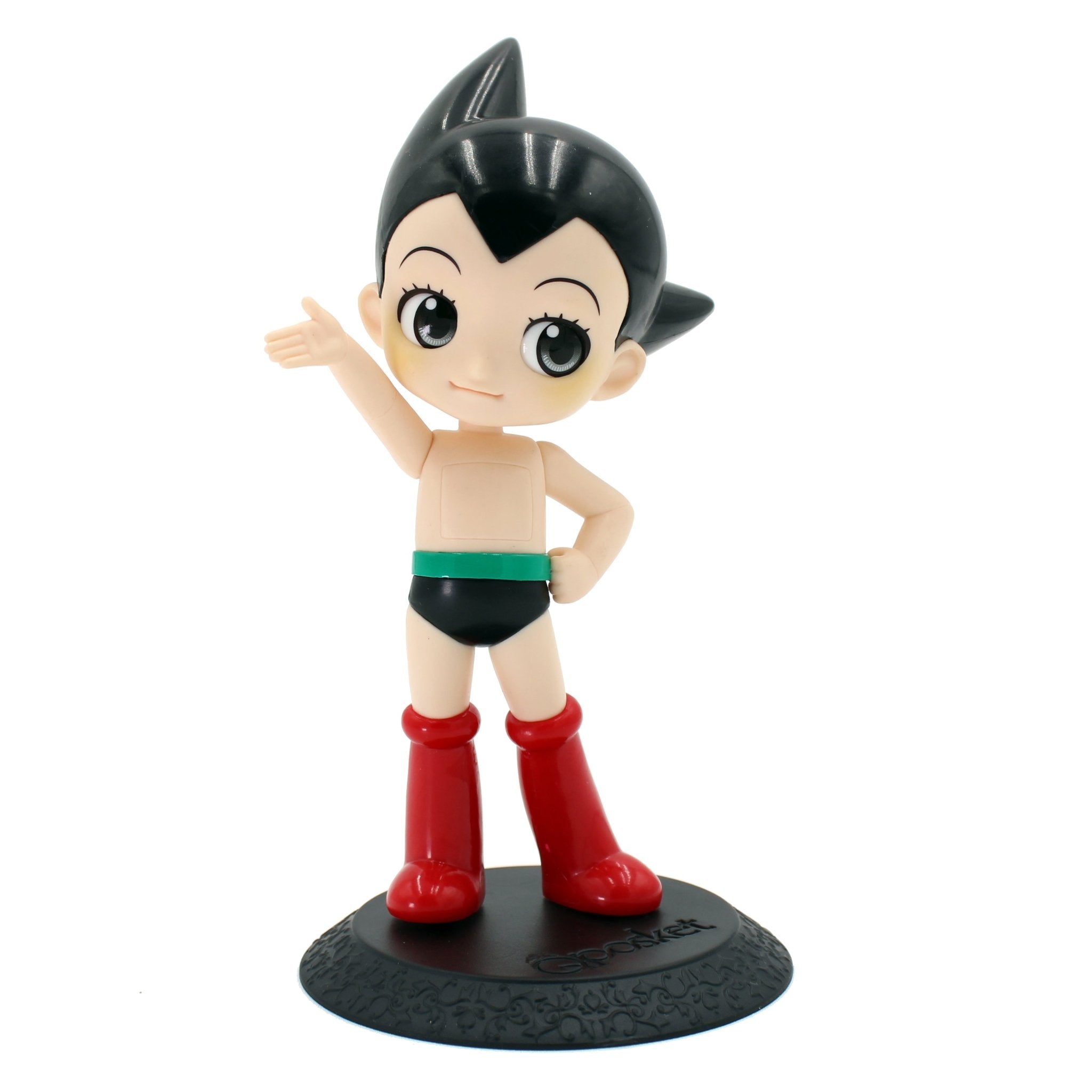 Bandai Astro Boy Q Posket Ver.A Anime Figure