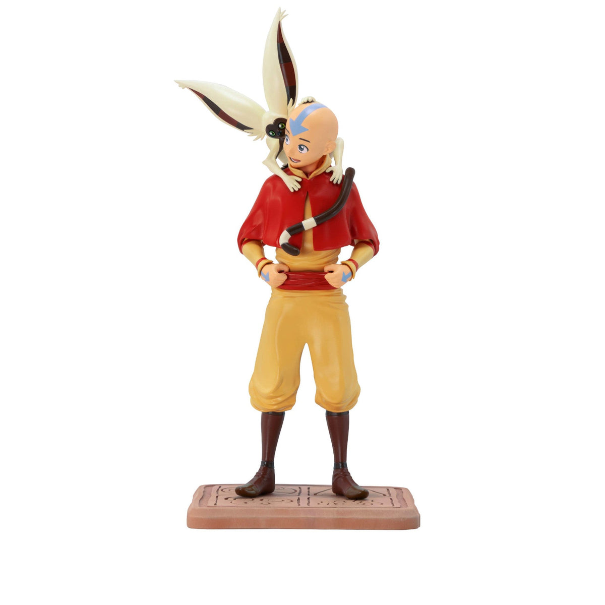 Abysse Avatar Aang SFC Figure