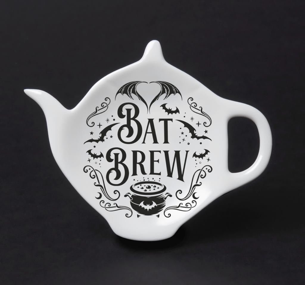Alchemy of England Bat Brew Spoon Rest Holder