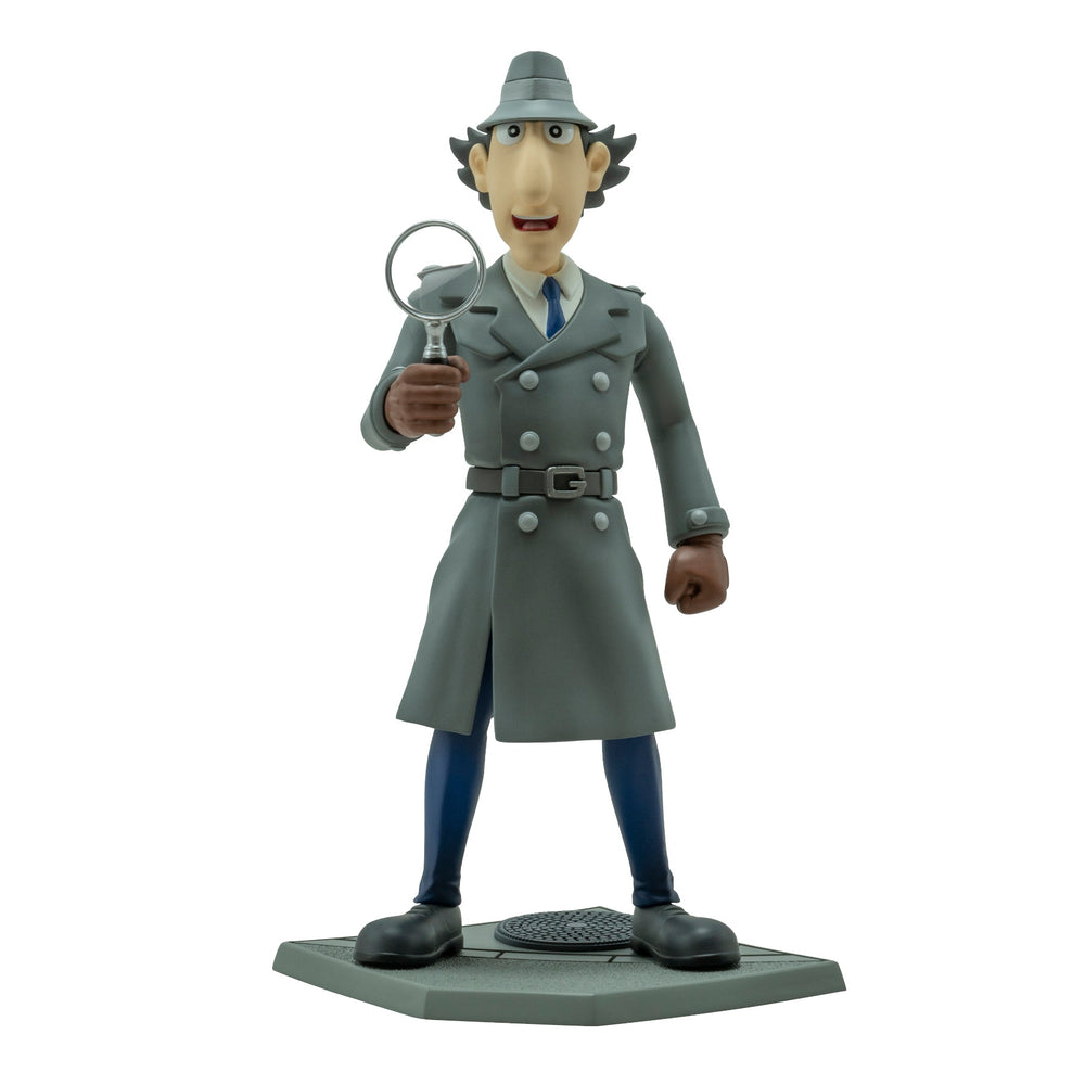 Abysse Inspector Gadget SFC Figure
