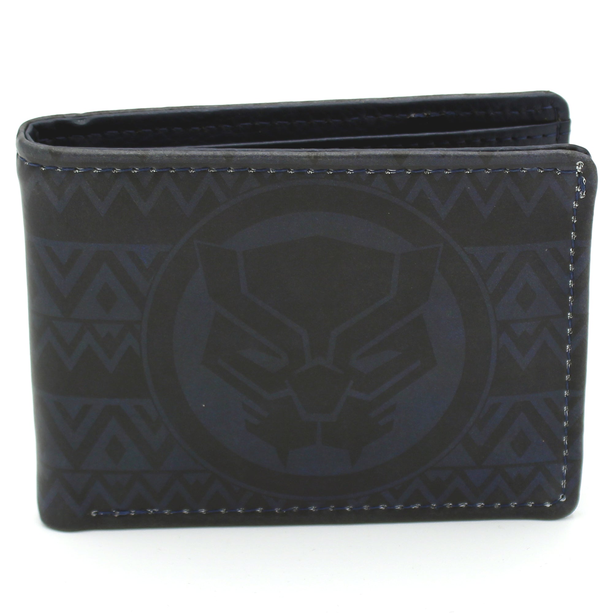Concept One Marvel Black Panther Bi-Fold Wallet with Gift Tin