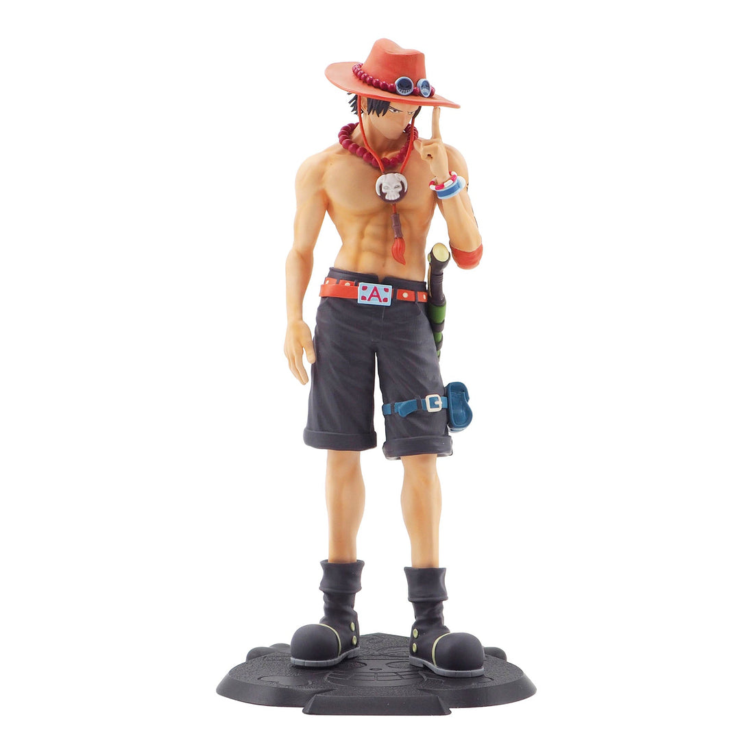 Abysse One Piece Portgas D. Ace SFC Figure