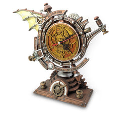 Alchemy of England The Stormgrave Chronometer Clock Miniature